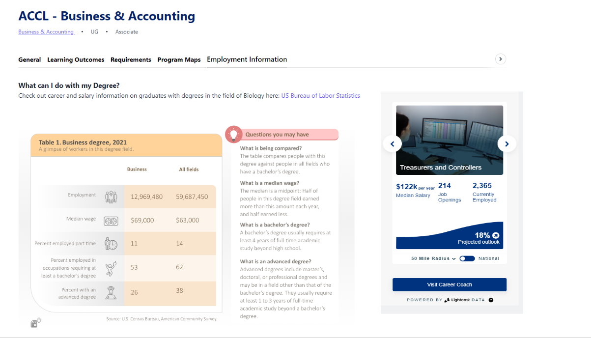 The Roadmap to Guided Pathways Program Maps | Coursedog