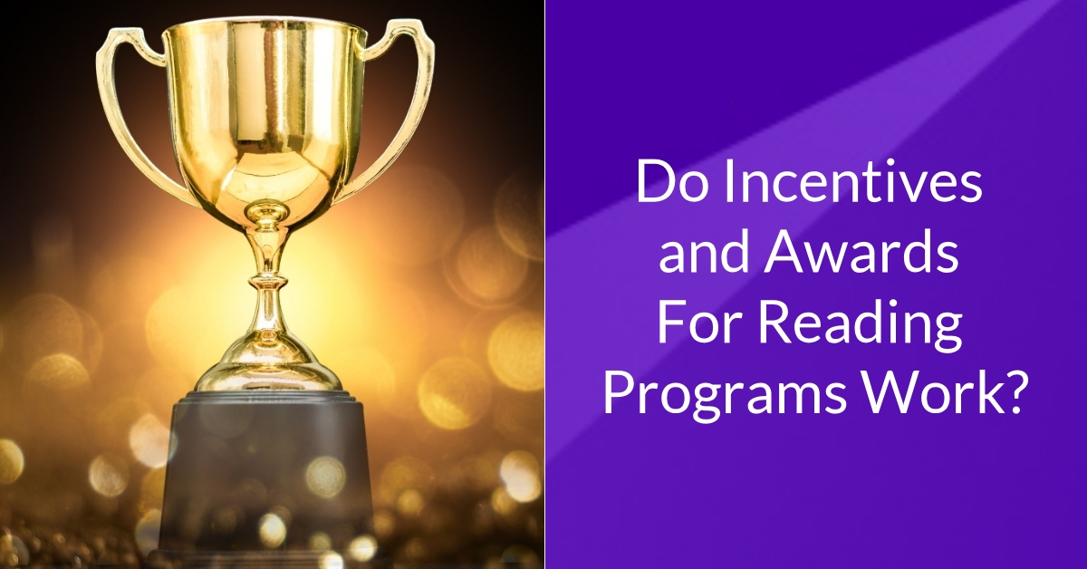 Do incentives and awards for reading programs work?