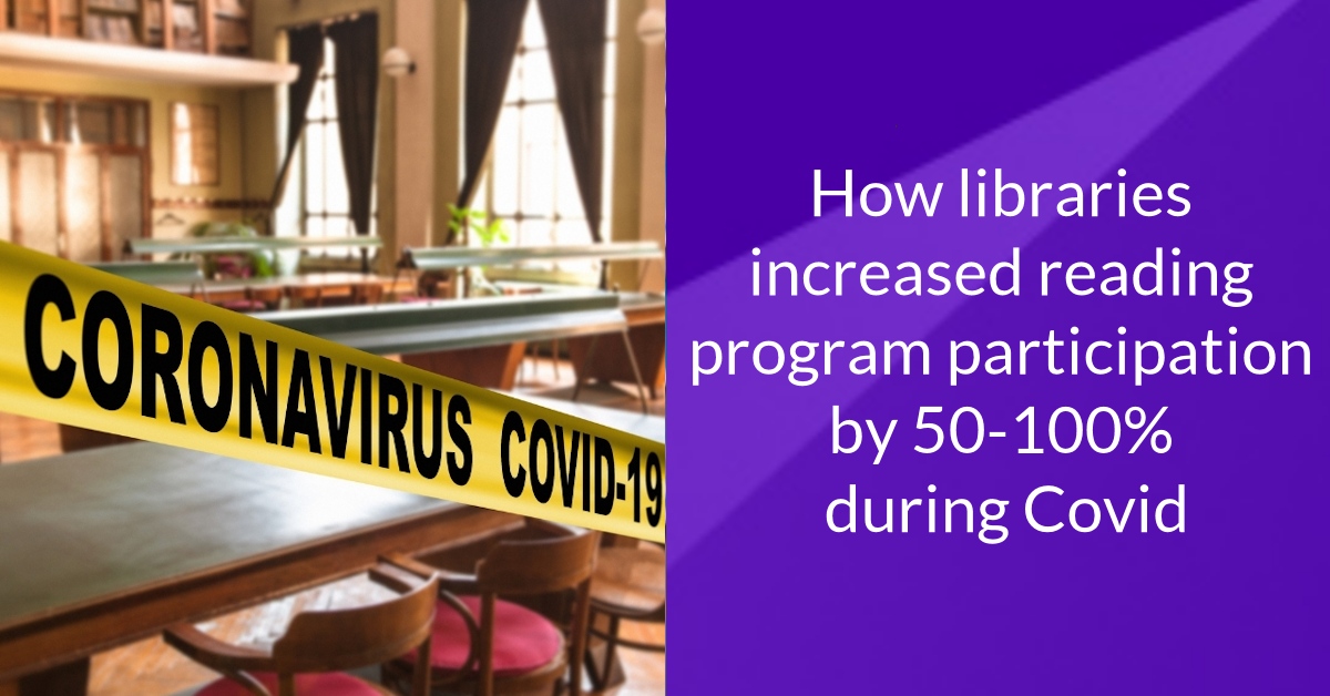 How libraries increased reading program participation by 50-100% during ...
