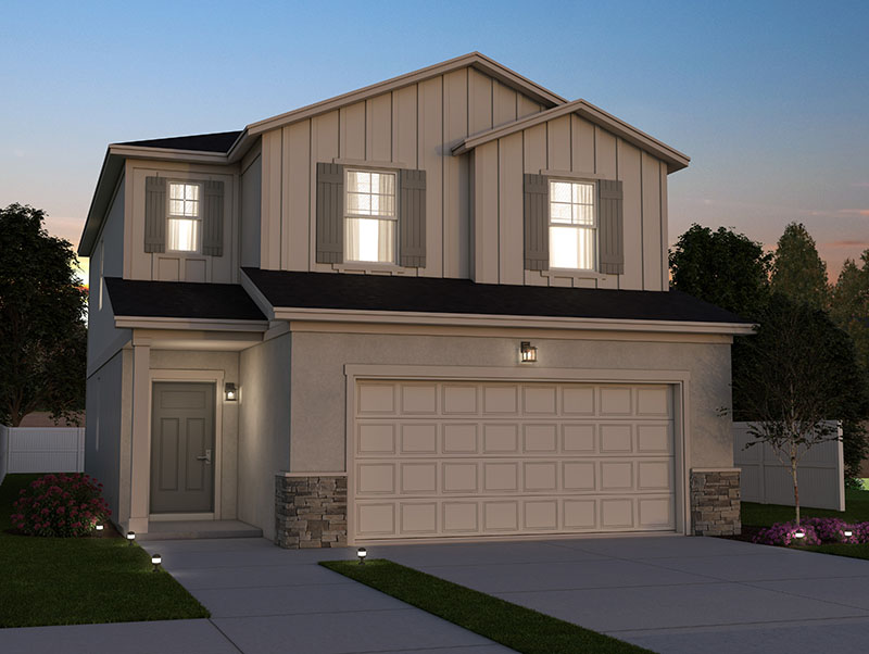 30-1859 floor plan | AMH Homes