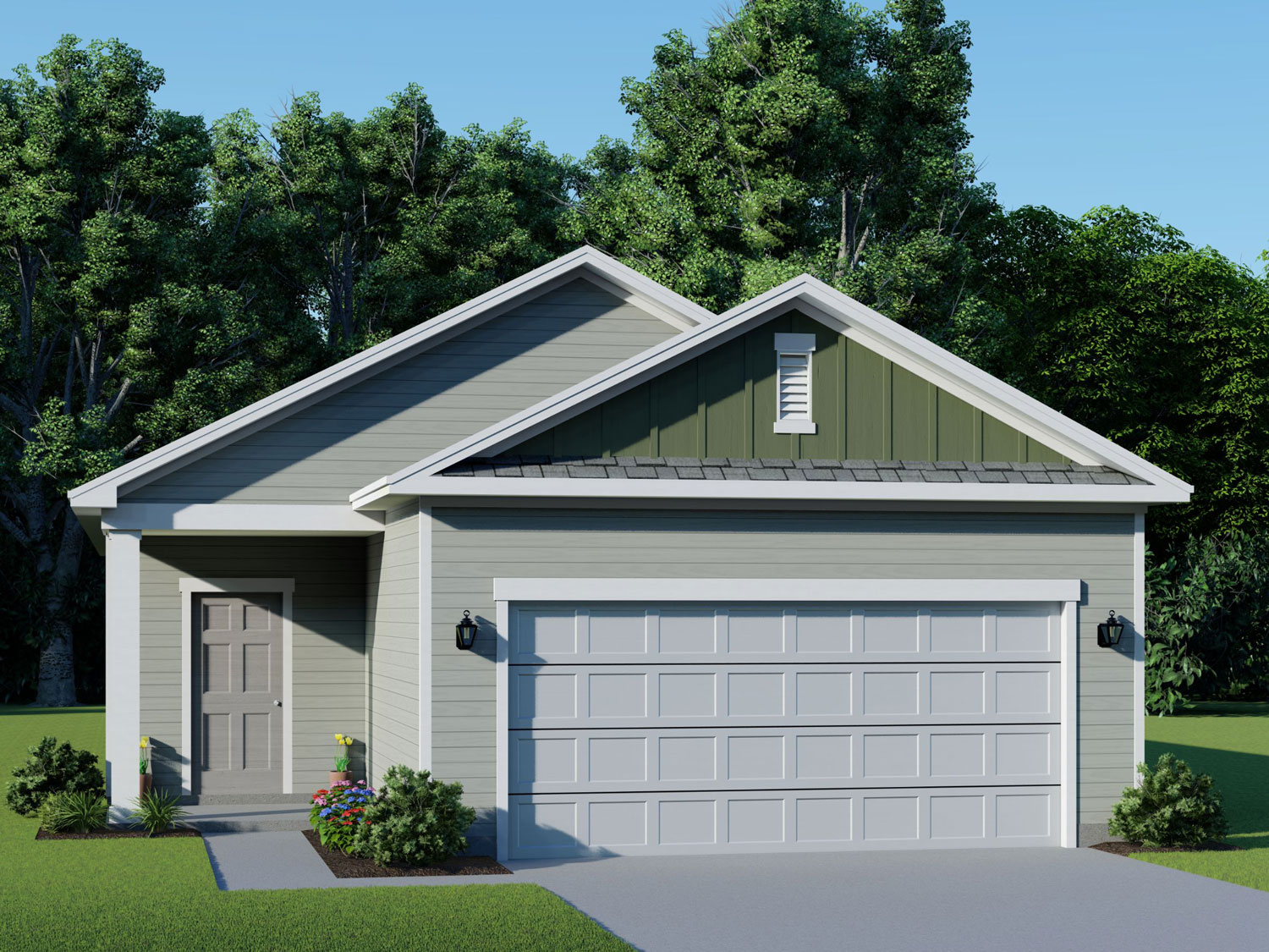 Odyssey floor plan | AMH Homes