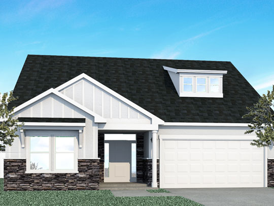 Timber Ridge Community | AMH Homes