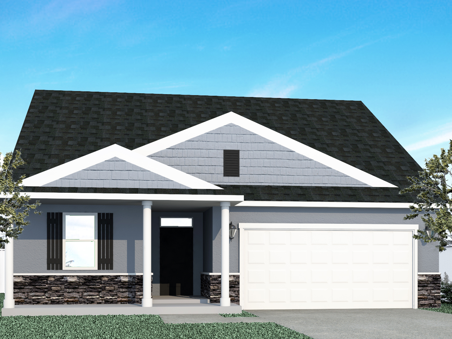 Timber Ridge Community | AMH Homes