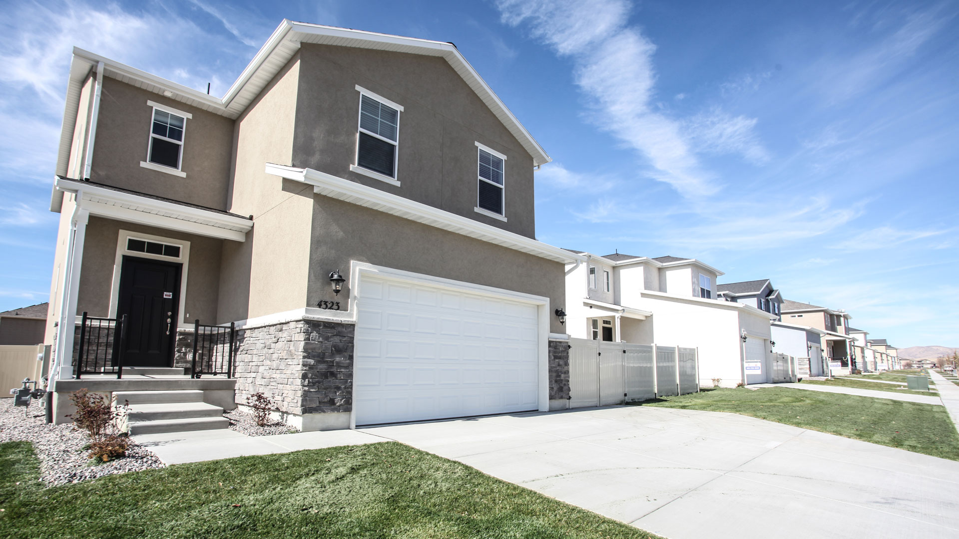 Cedar Corners Community | AMH Homes