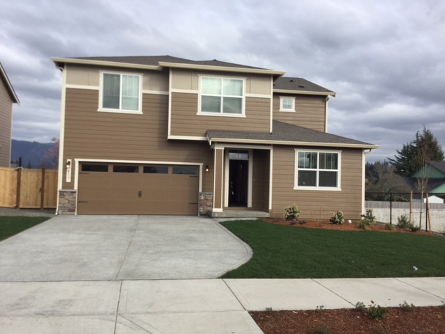 Mercer floor plan | AMH Homes