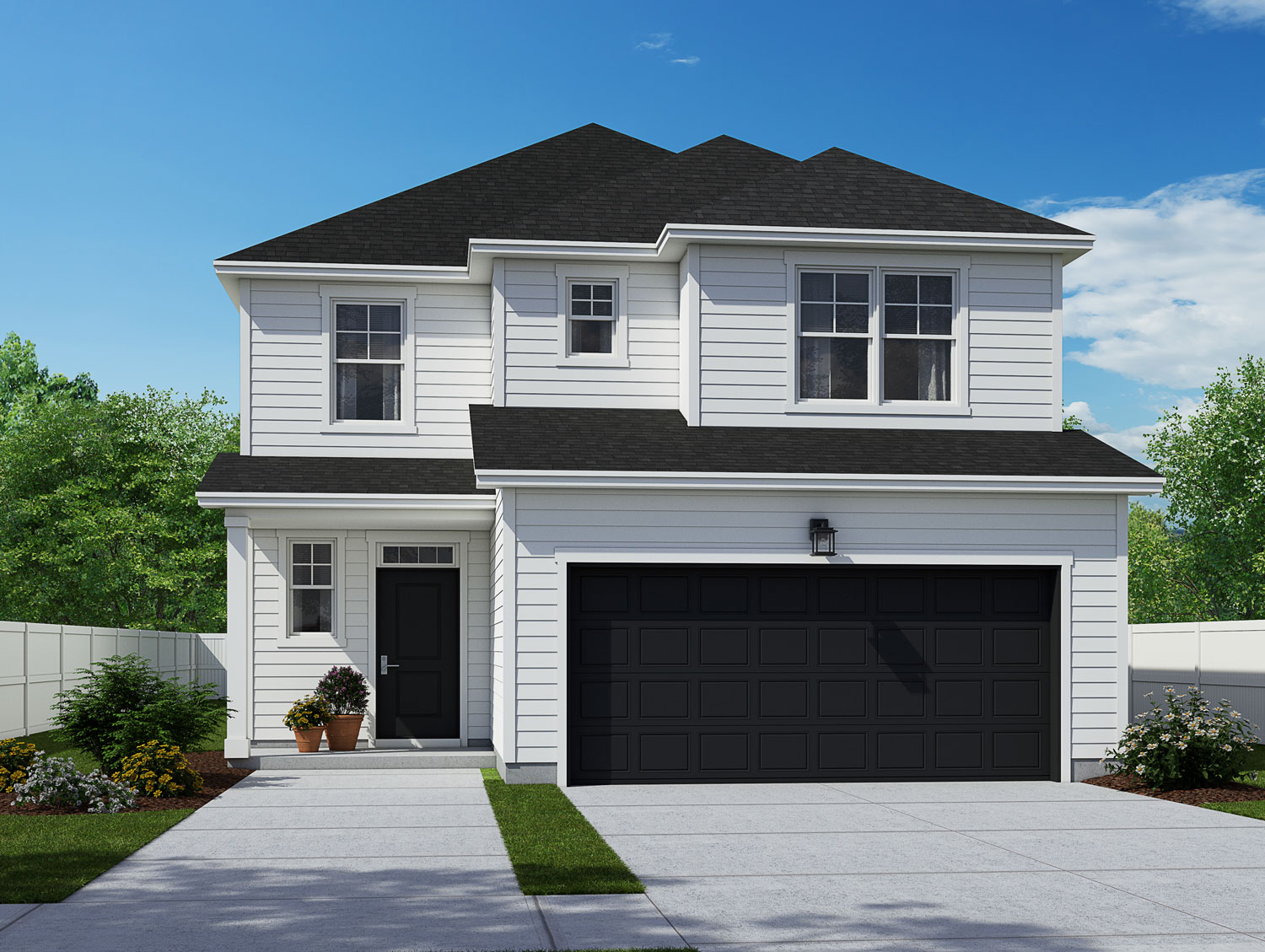 30-2417 floor plan | AMH Homes