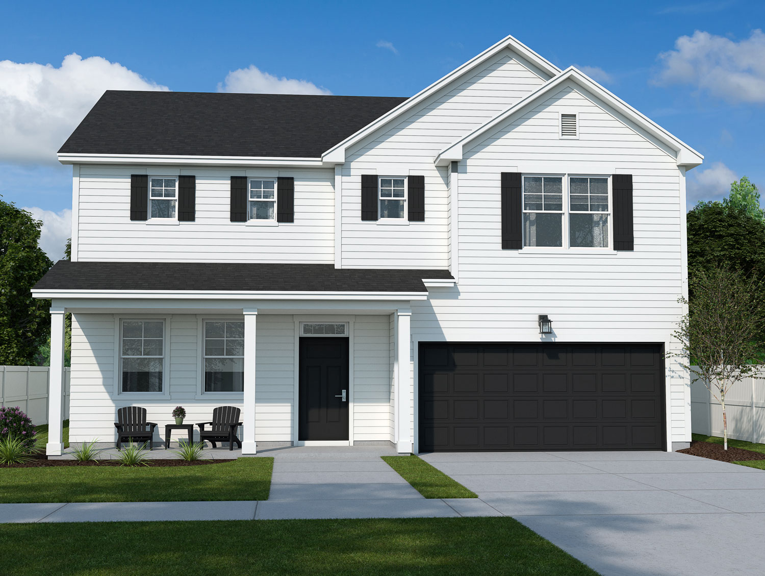 40-2366 floor plan | AMH Homes