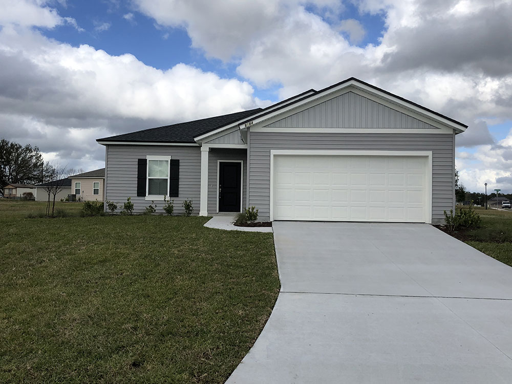 P1606 floor plan | AMH Homes