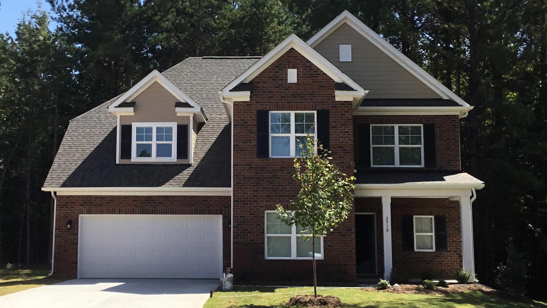 Miranda Community | AMH Homes