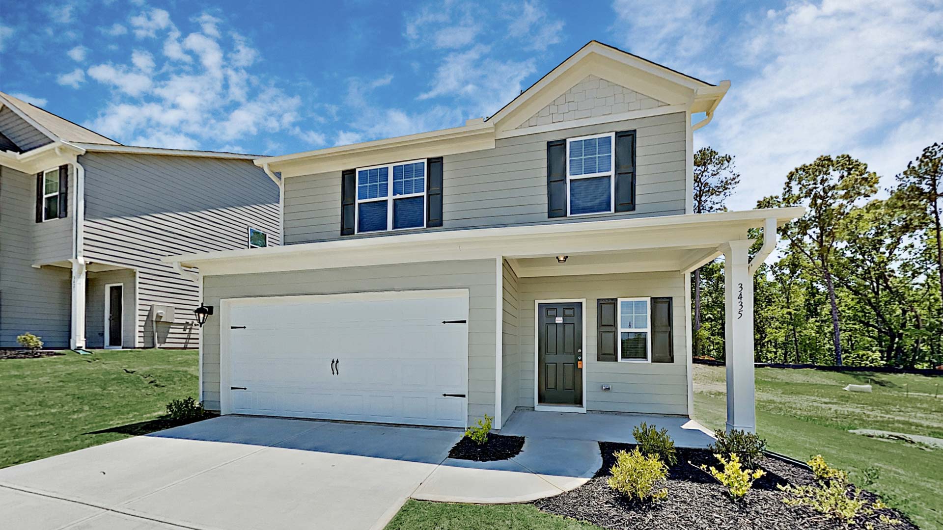 Anneewakee Trails Community | AMH Homes