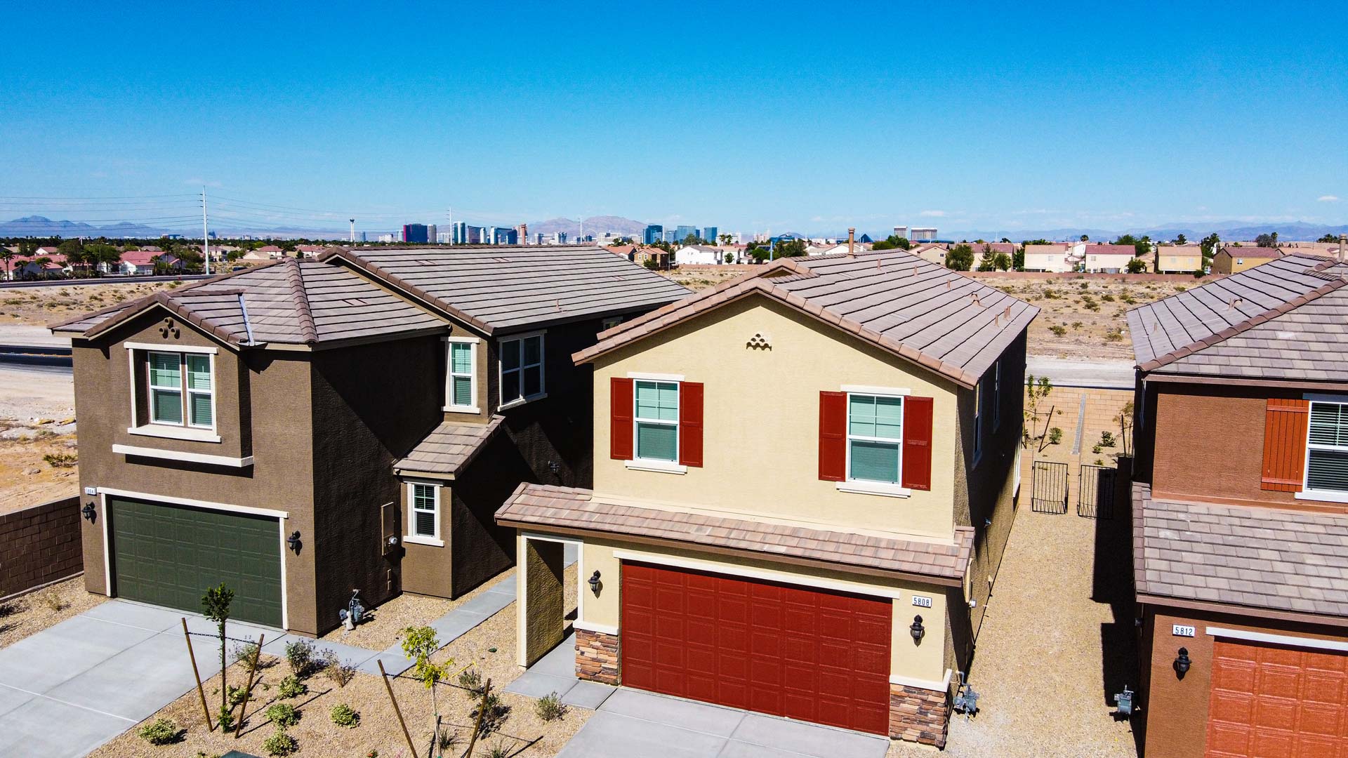 Big Buffalo Community | AMH Homes