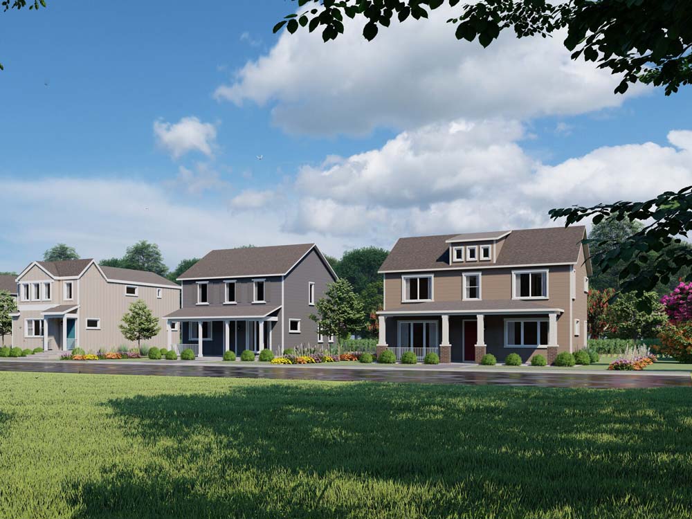 Brighton Crossings Community | AMH Homes