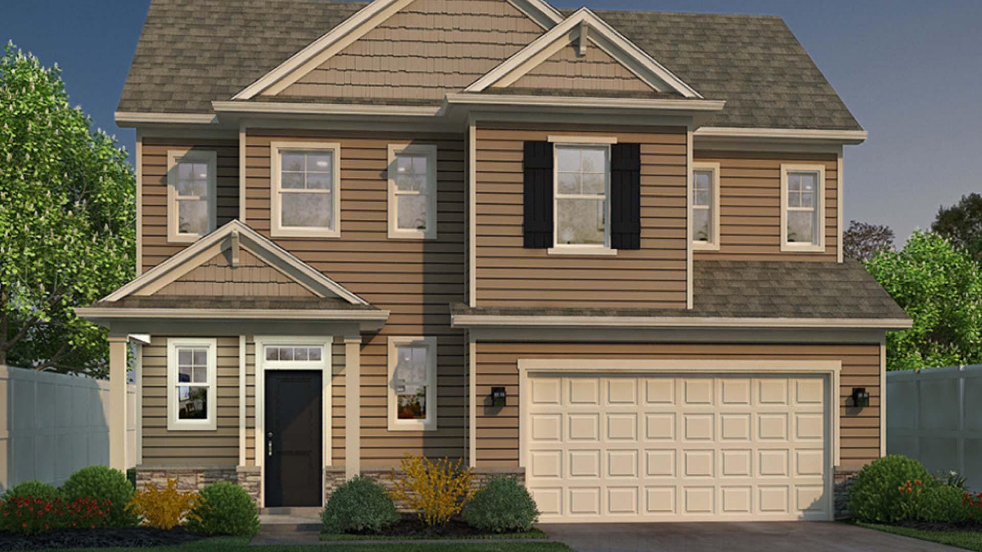 Barcroft Community | AMH Homes