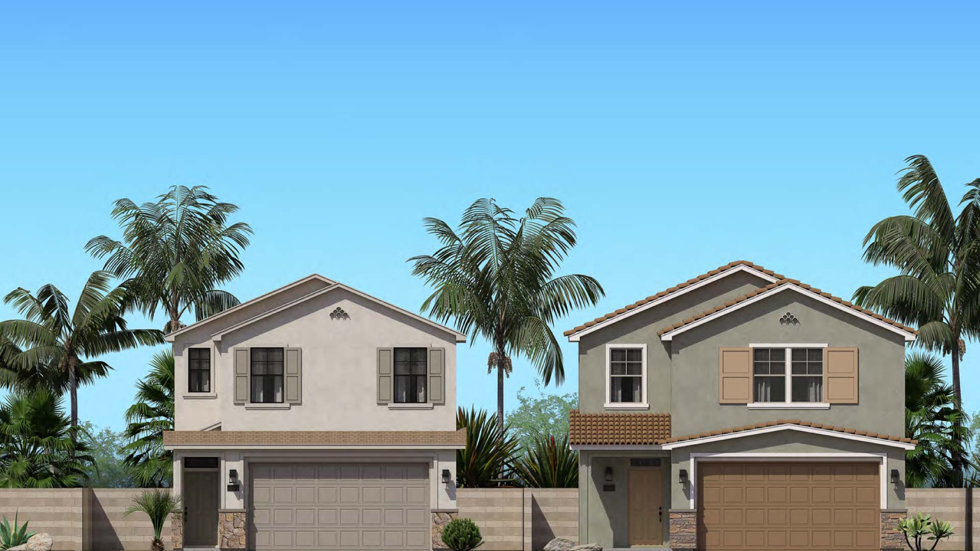 Laurel Heights Community | AMH Homes