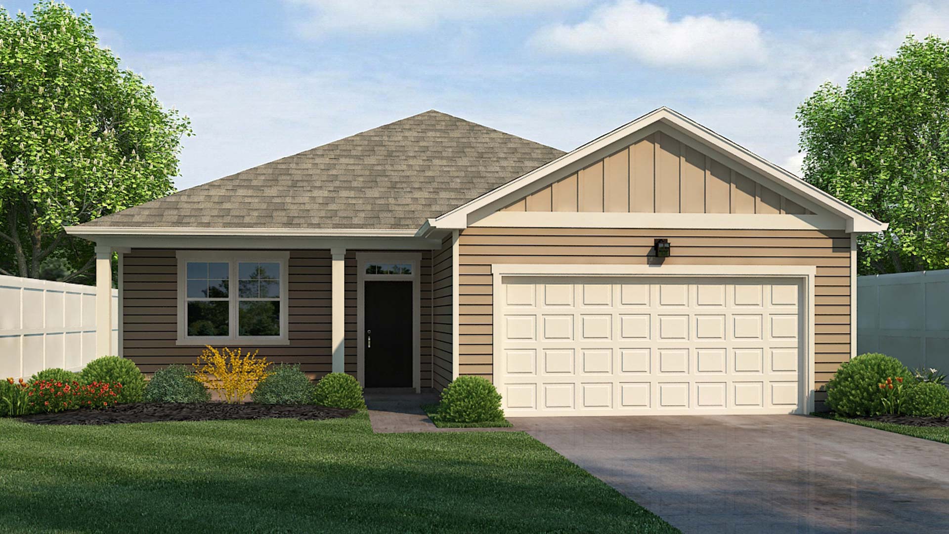 Blackstone Preserve Community | AMH Homes