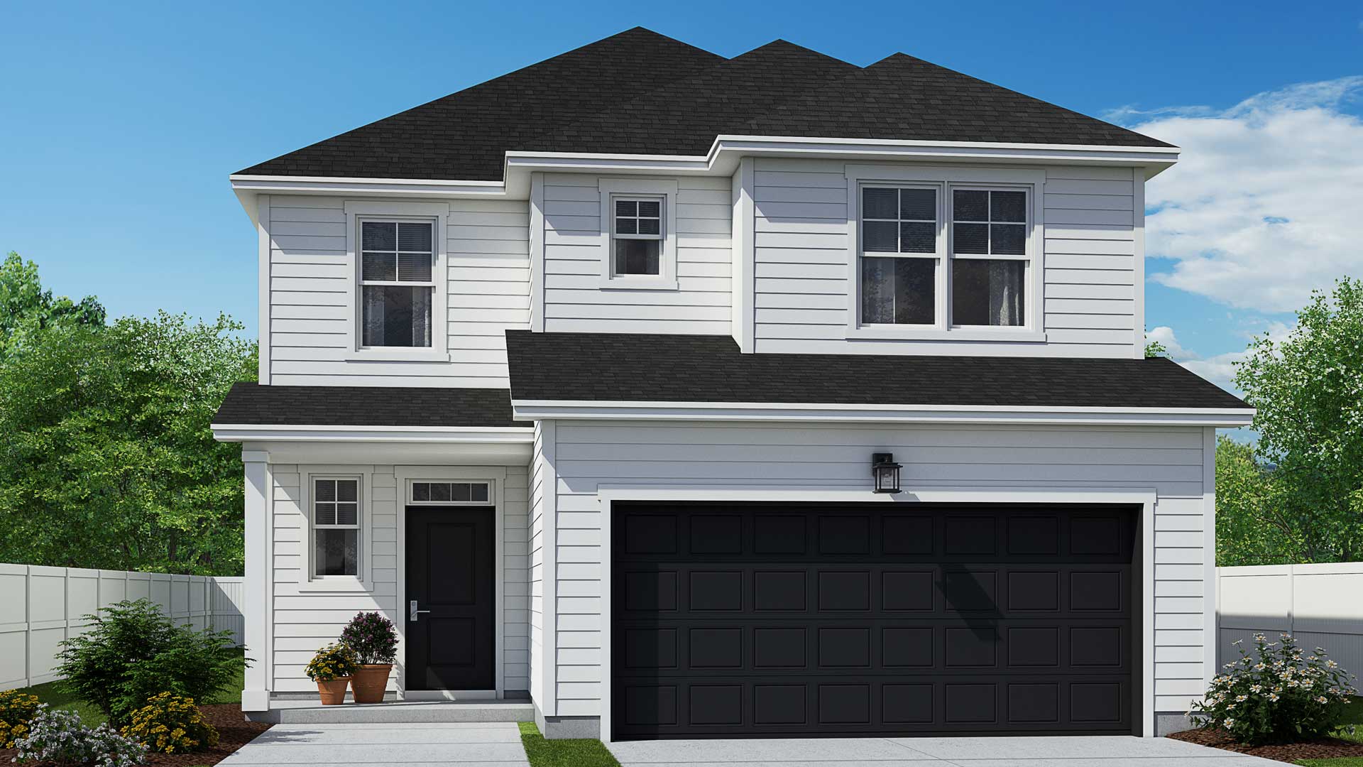 Jasmine Point Community | AMH Homes