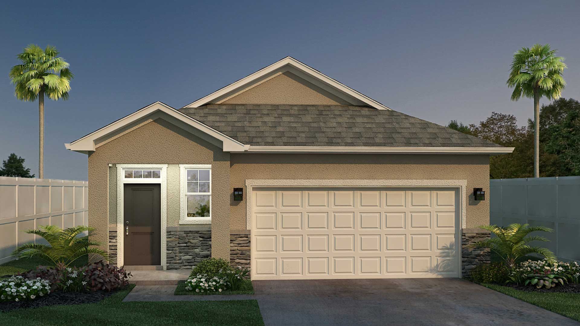 Boyette Oaks Community | AMH Homes