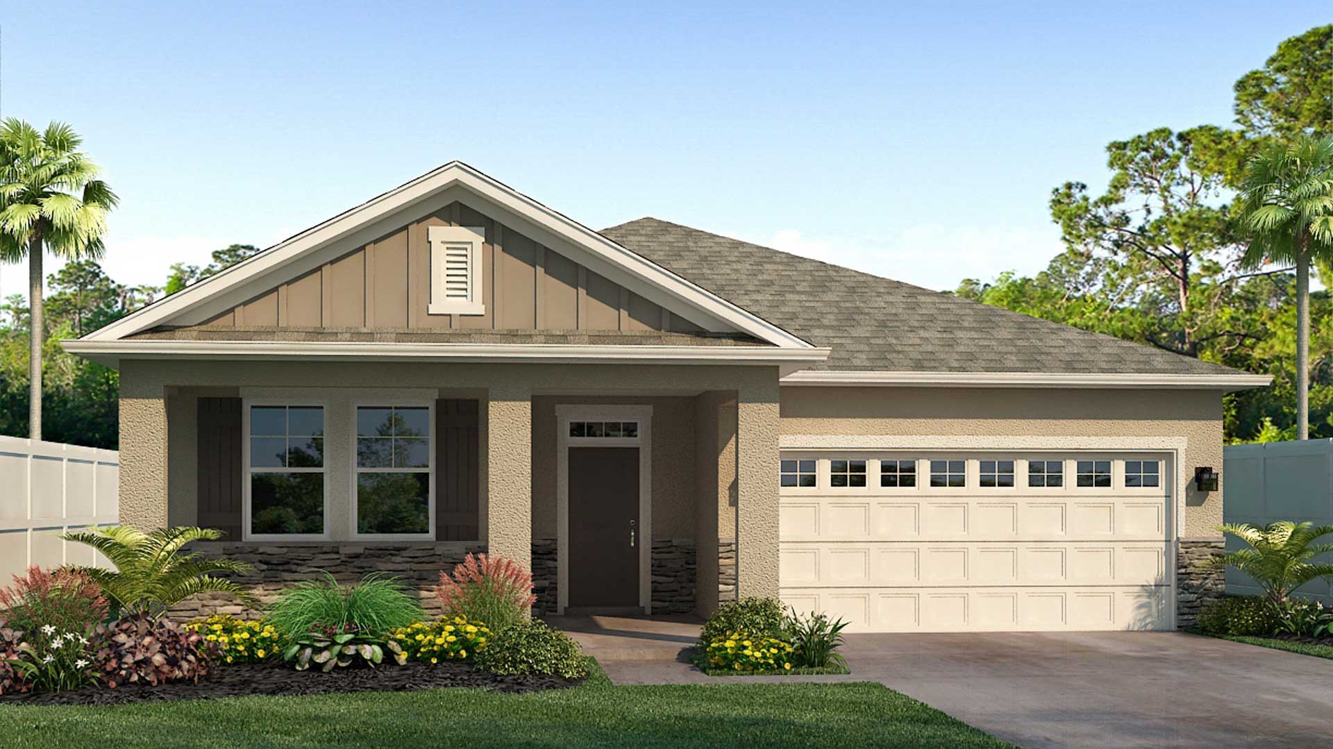 Sunbelt Community | AMH Homes