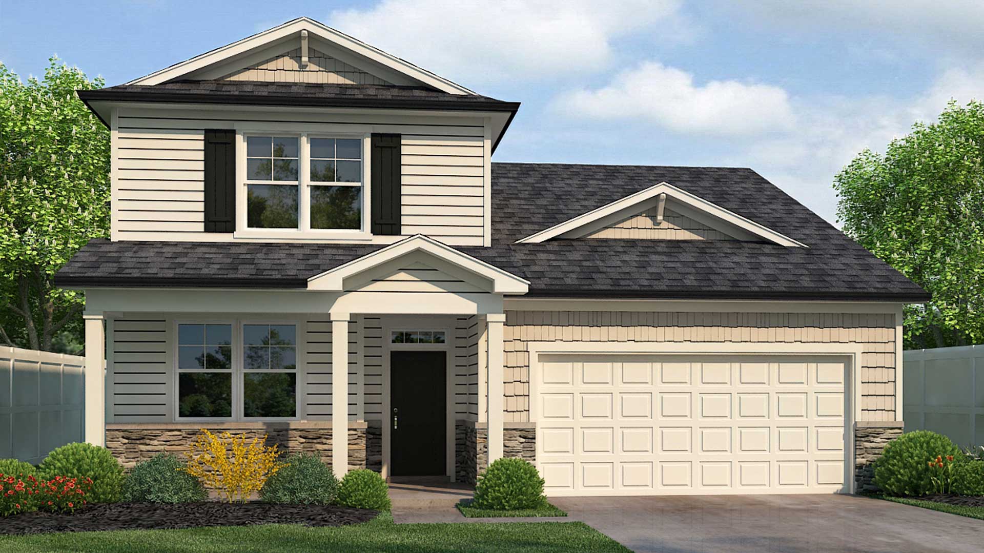 Hammock Oaks Community | AMH Homes