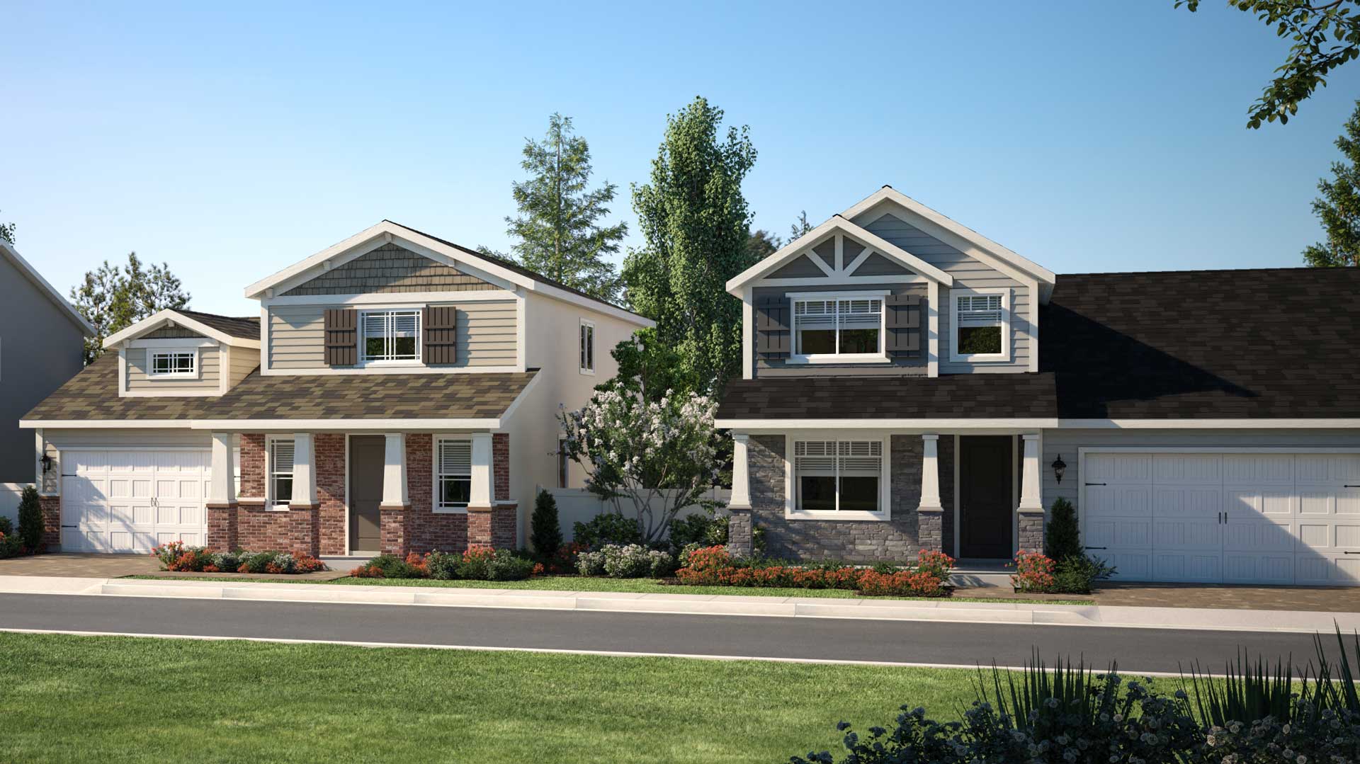 The Fields Community | AMH Homes