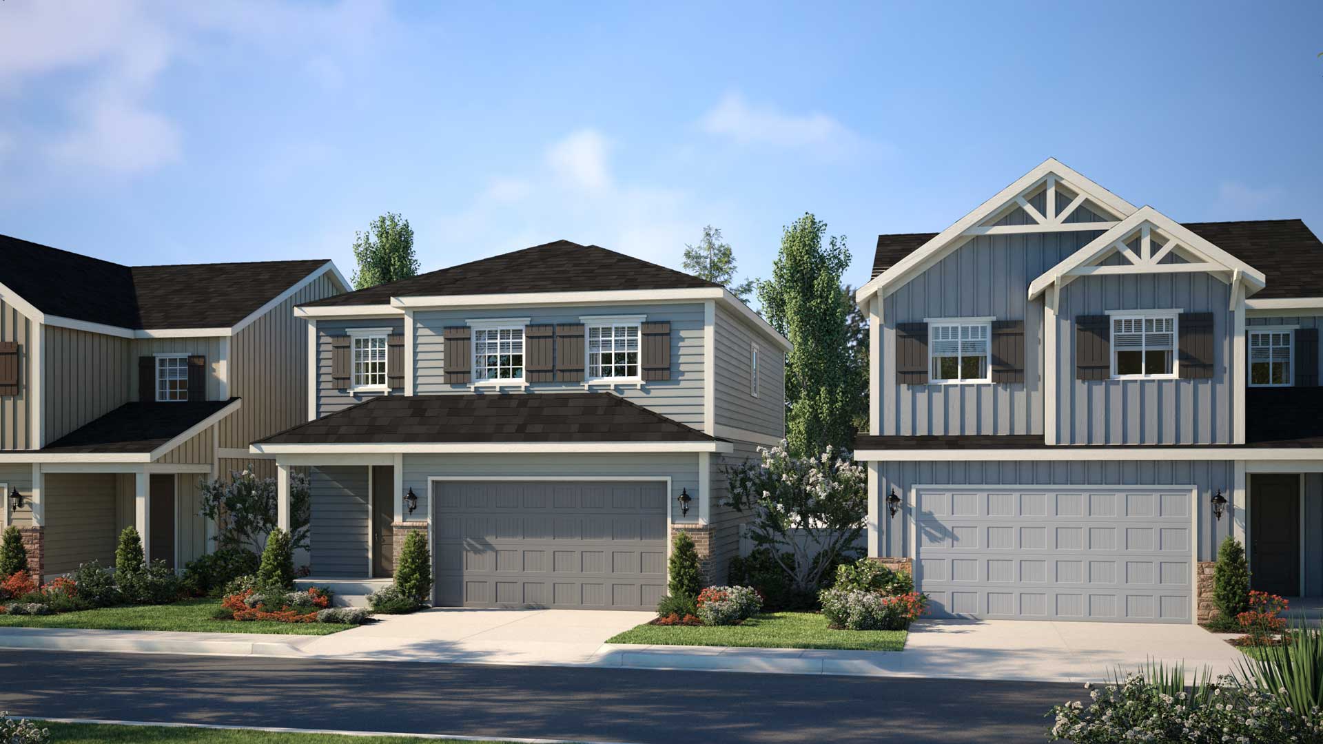 Hazel Community | AMH Homes