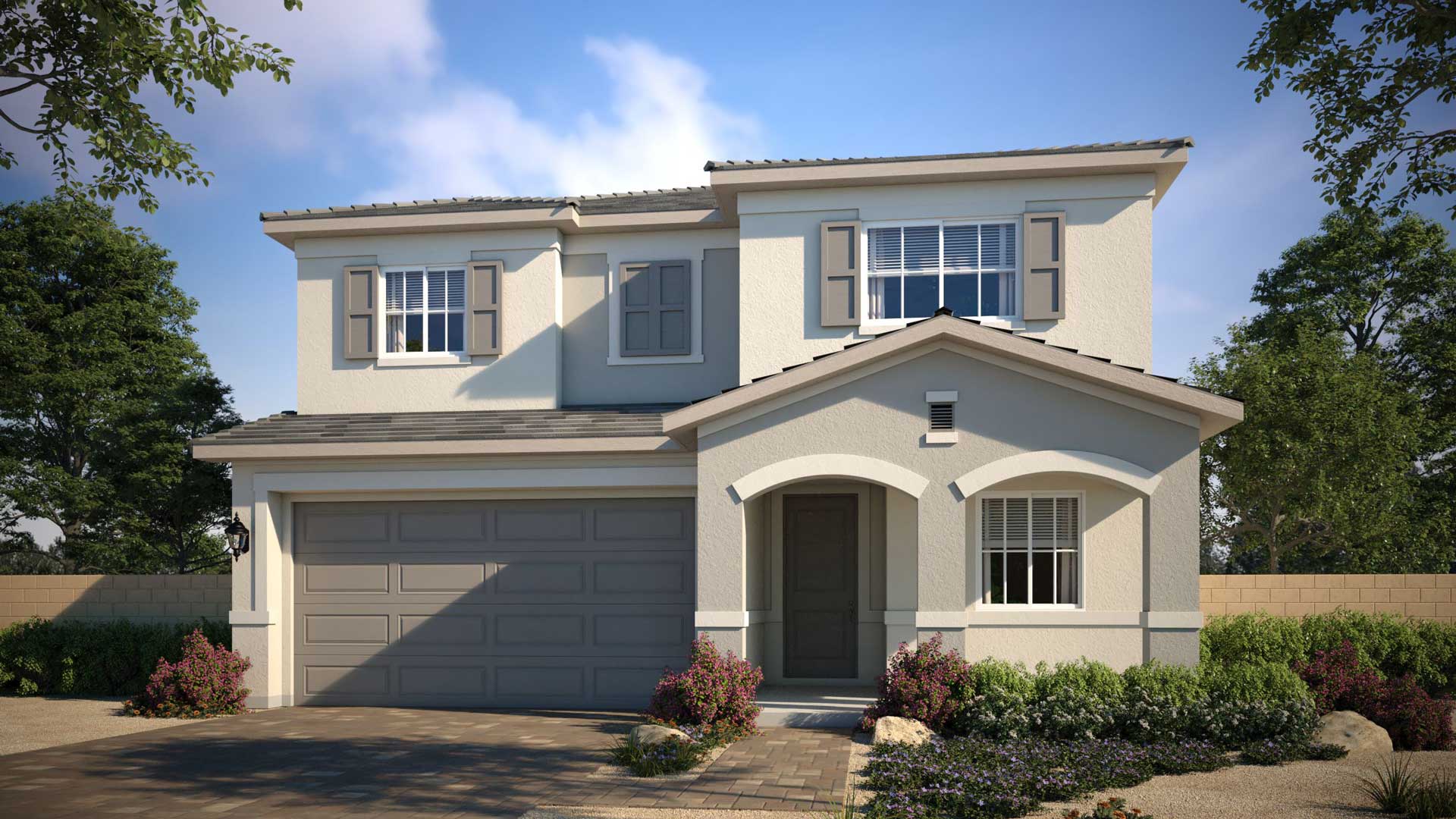 Revere Place Community | AMH Homes