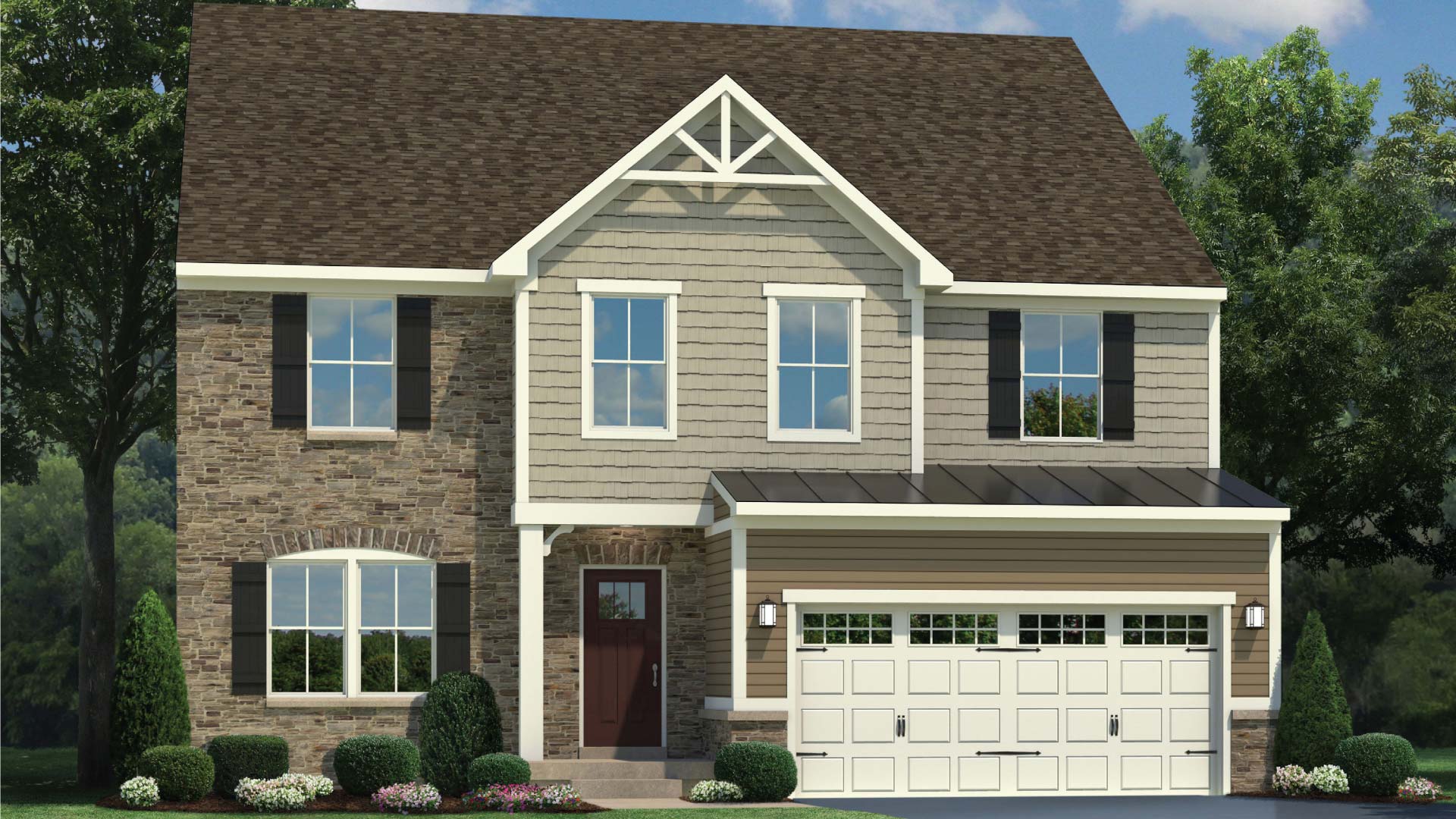 Rivercross Community | AMH Homes