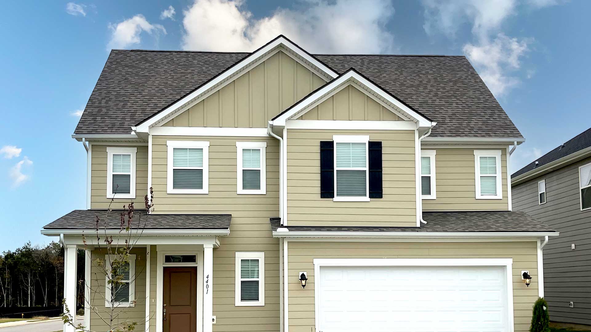 Wood Pointe Community | AMH Homes