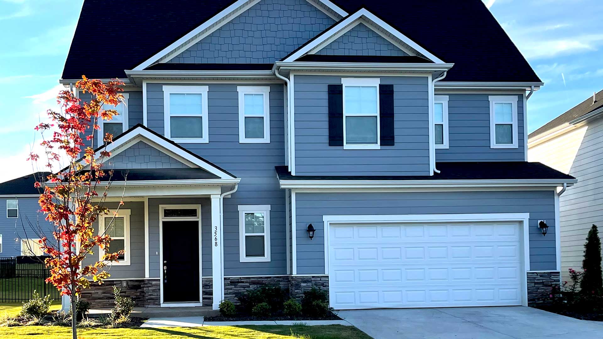 Bluewater Point Community | AMH Homes