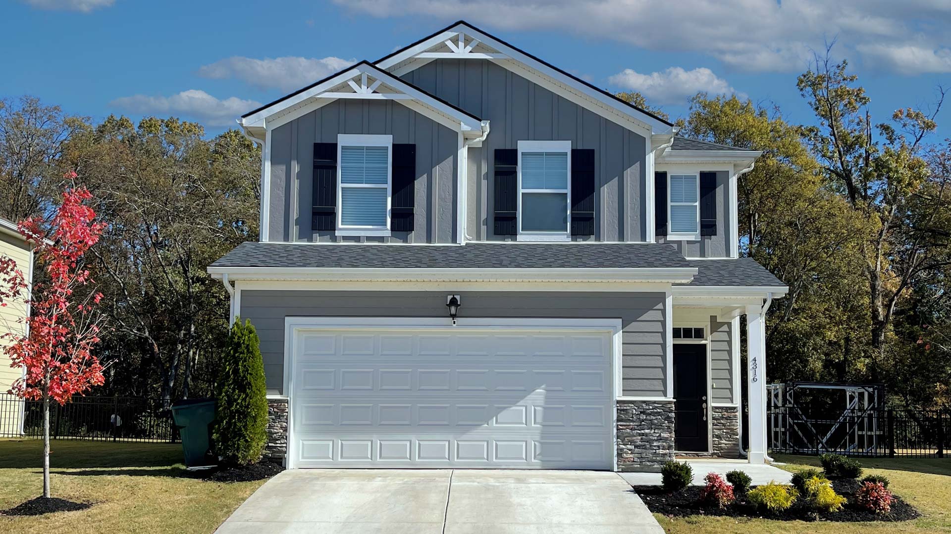 Abbington Park Community | AMH Homes