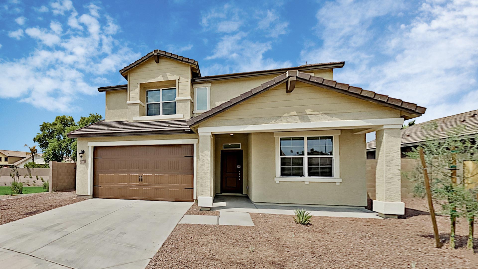 Cactus Glenn Community | AMH Homes