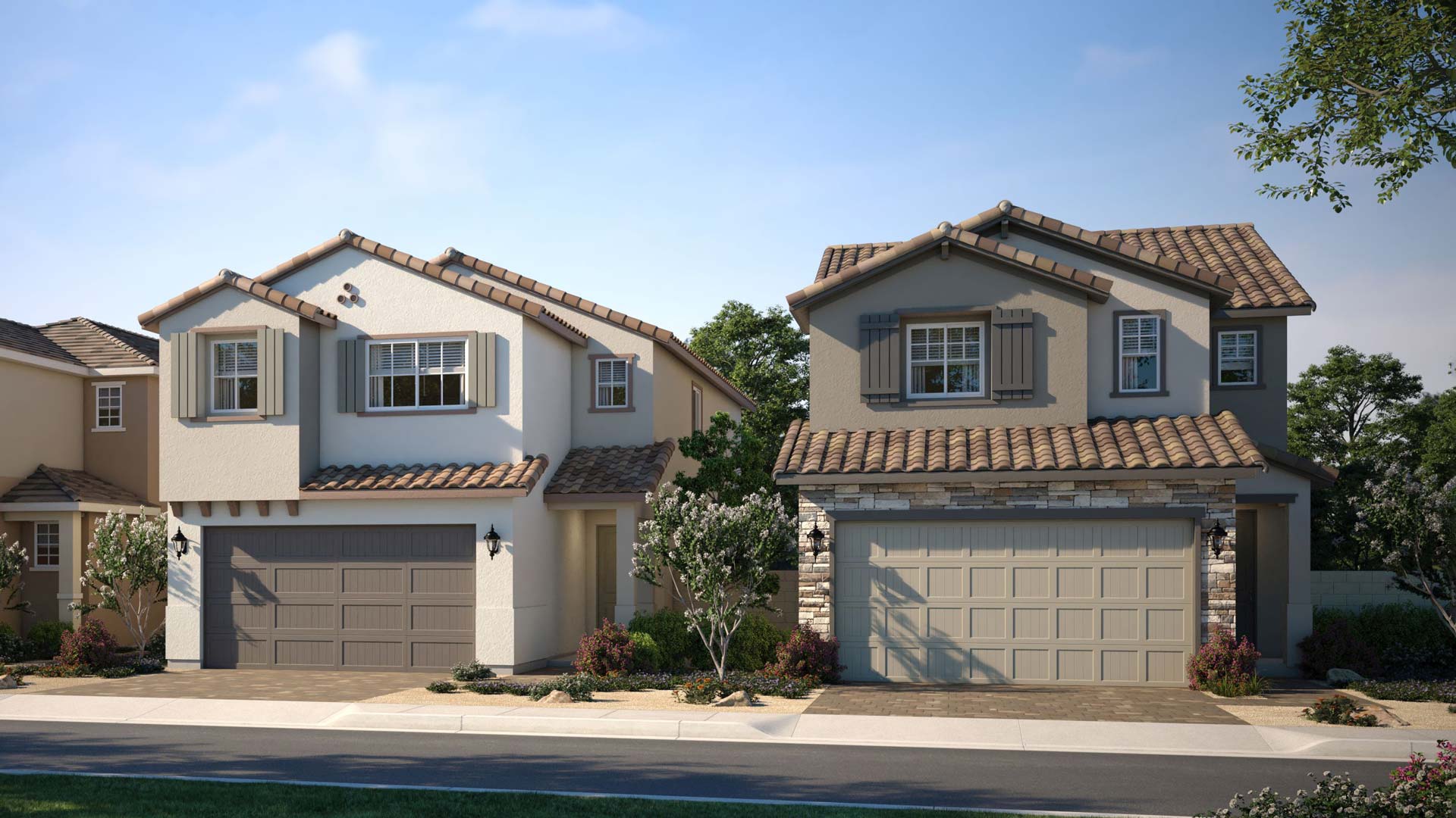 Newton Heights Community | AMH Homes