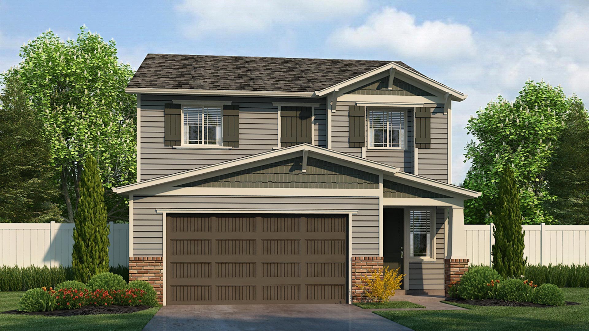 Chukar Ridge Community | AMH Homes