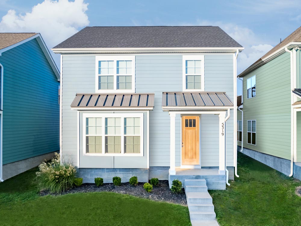 Cumberland floor plan | AMH Homes