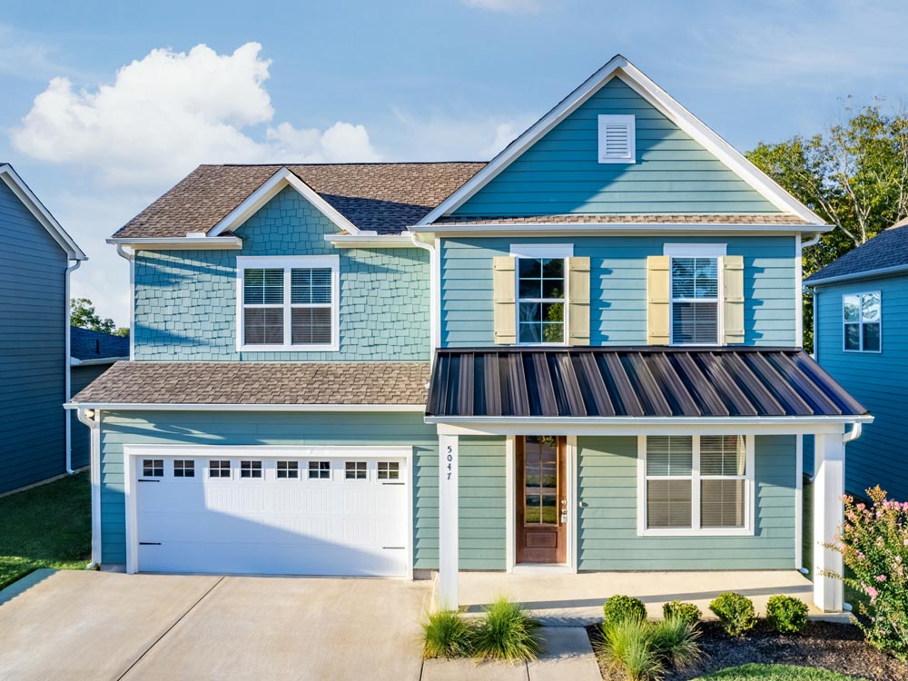 Cumberland floor plan | AMH Homes