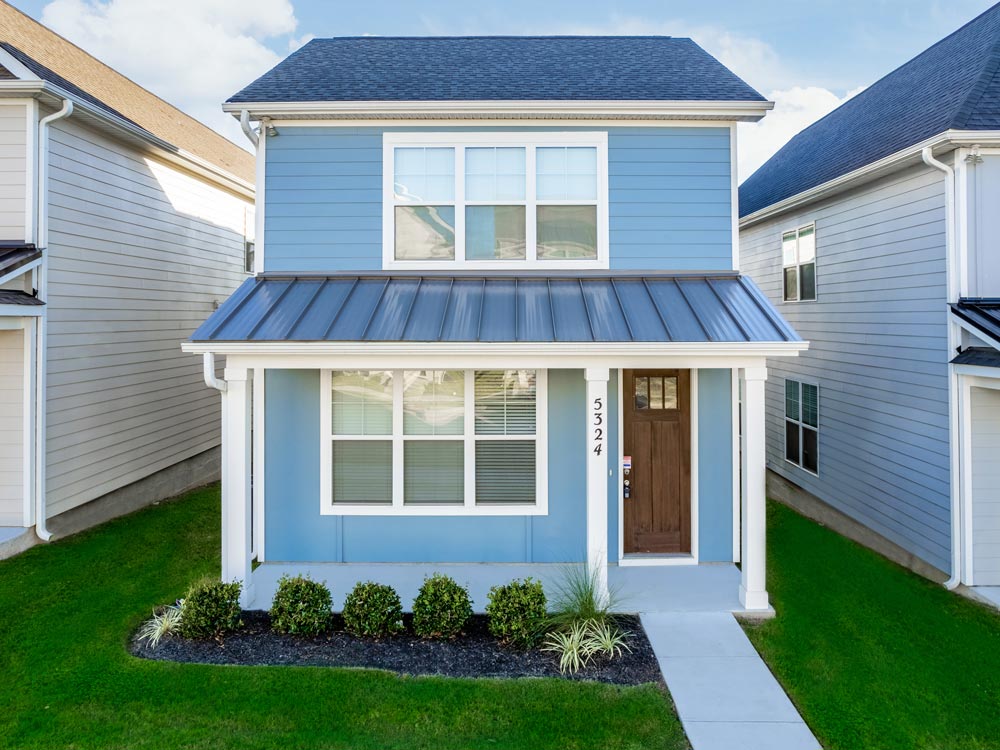 Cumberland floor plan | AMH Homes