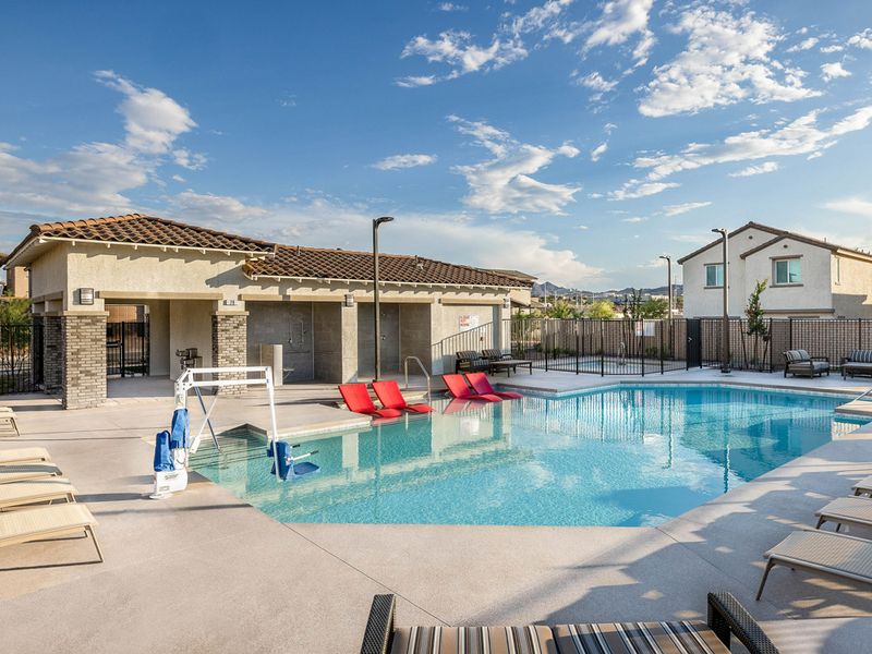 Pine Landing at Cadence Community | AMH Homes