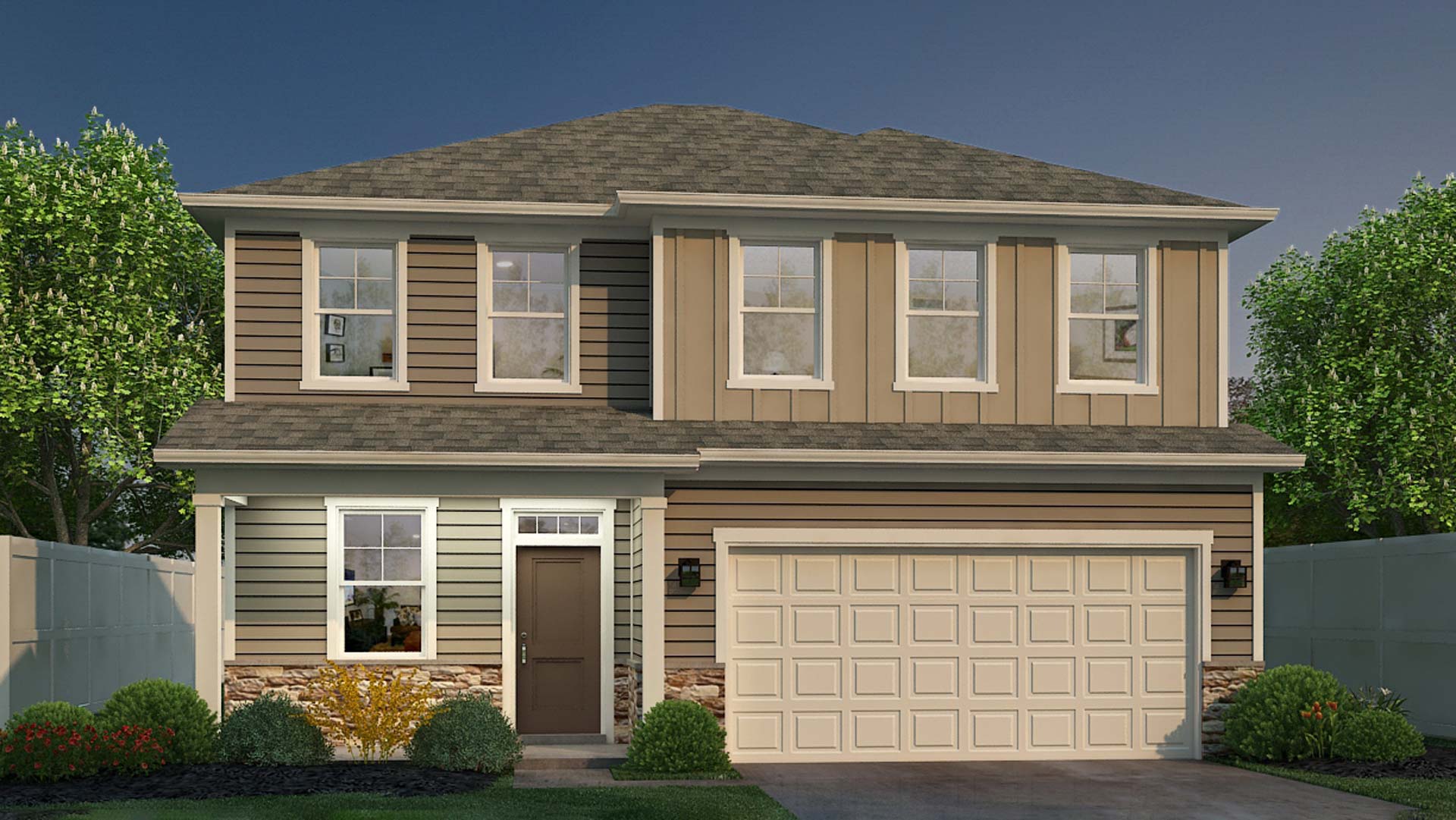Harborwood Community | AMH Homes