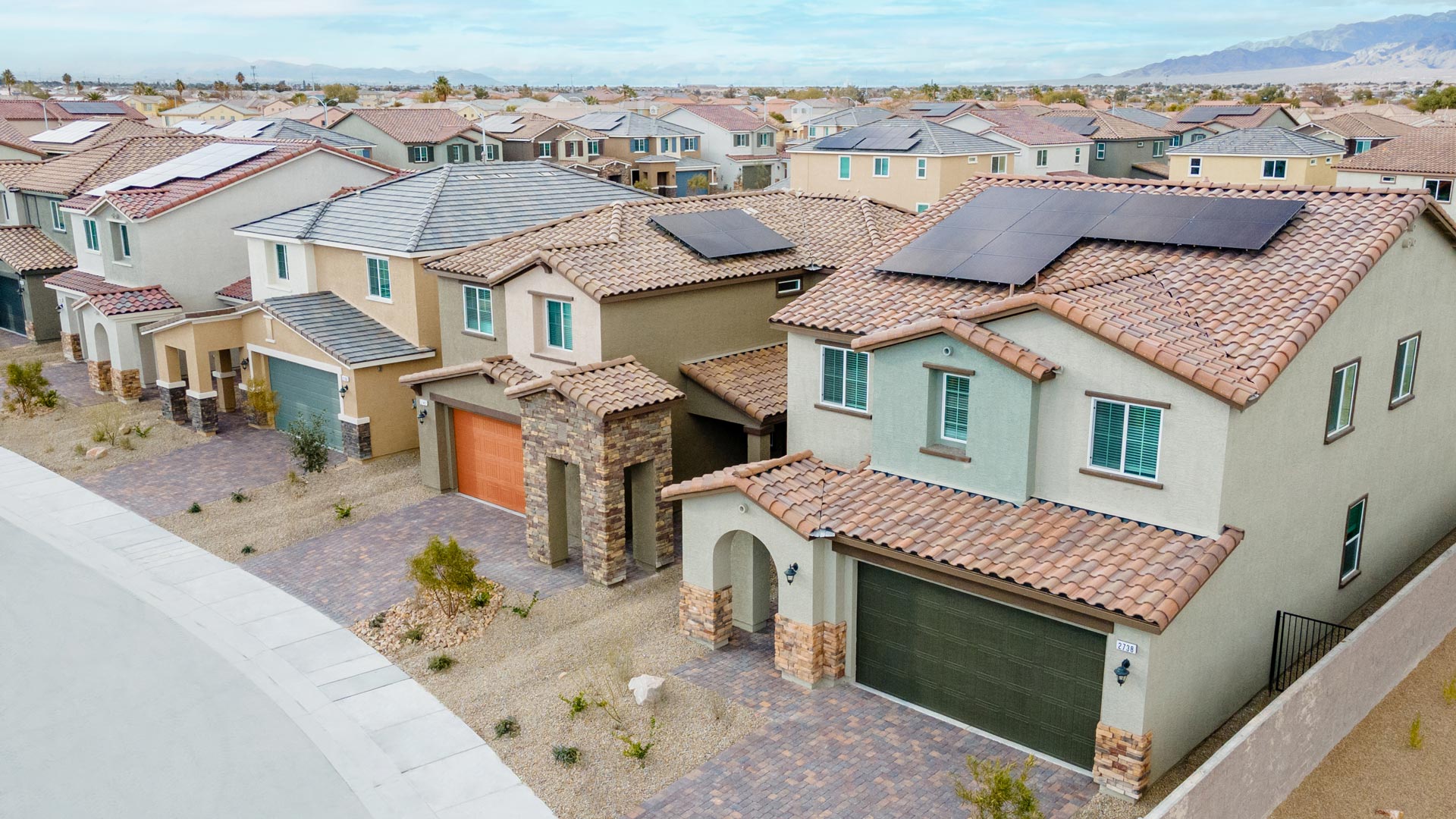 Bella Luna Community | AMH Homes