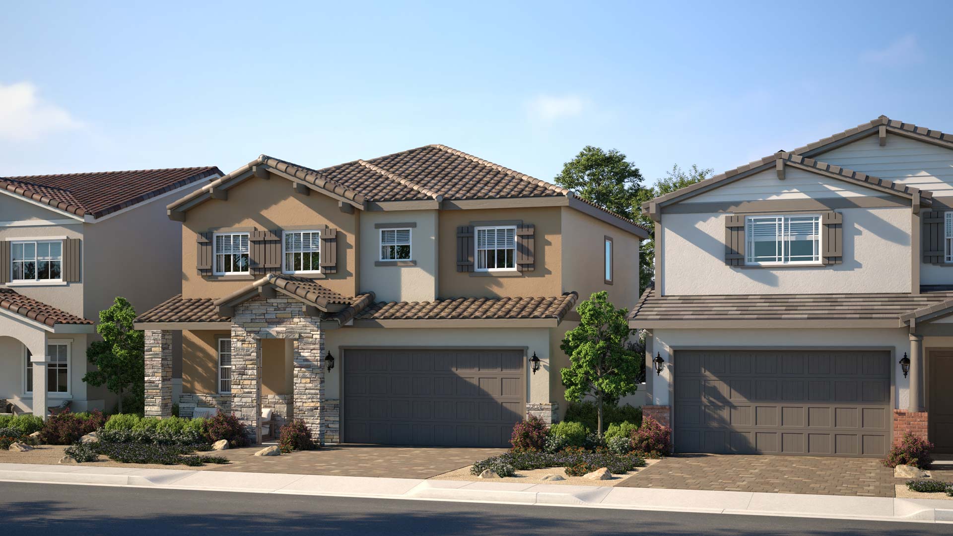 Olive Ranch Community | AMH Homes
