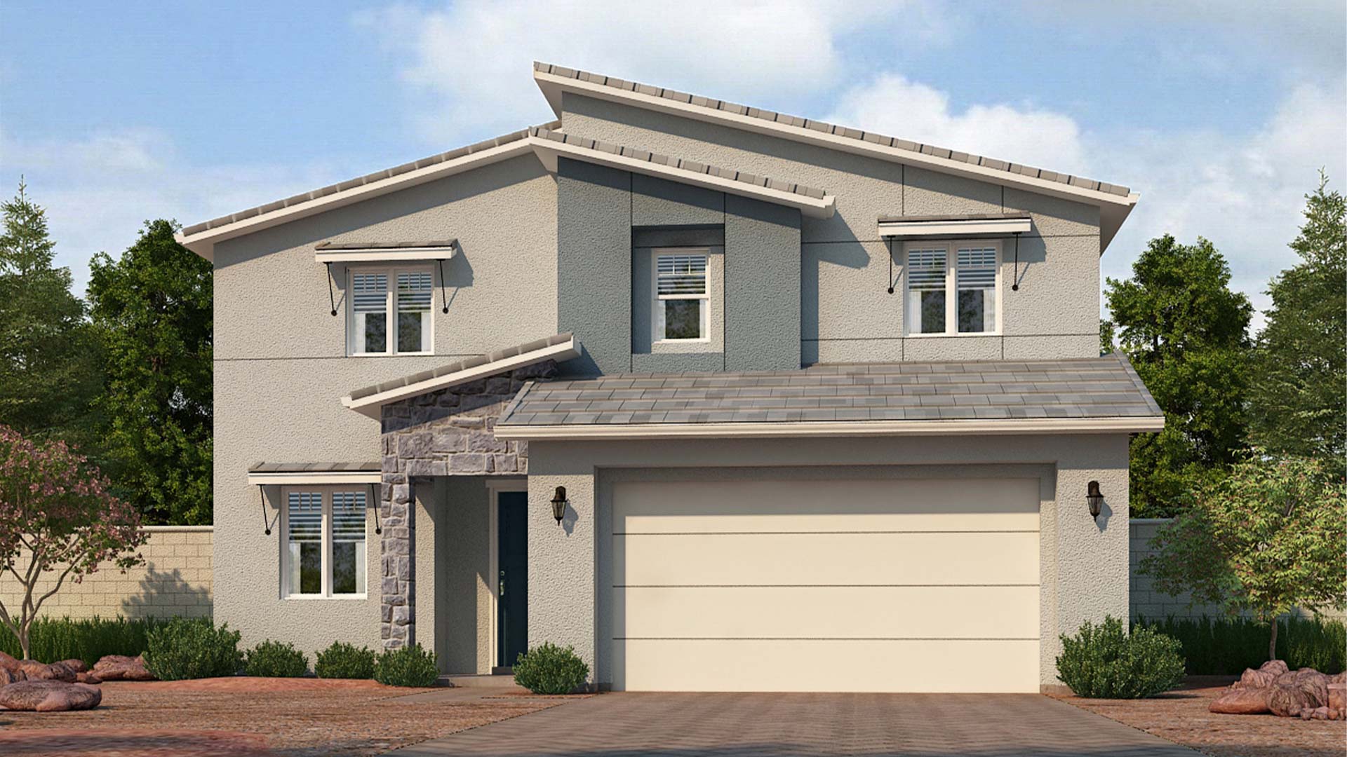 Linda Vista Pointe Community | AMH Homes