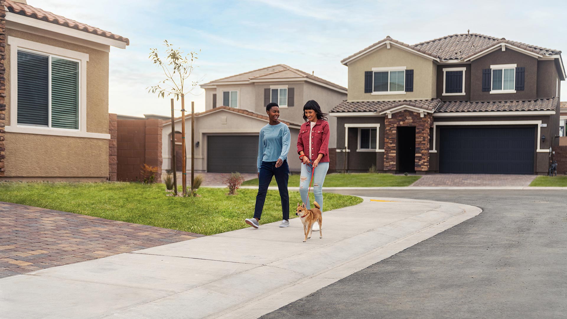 Mirador Point Community | AMH Homes