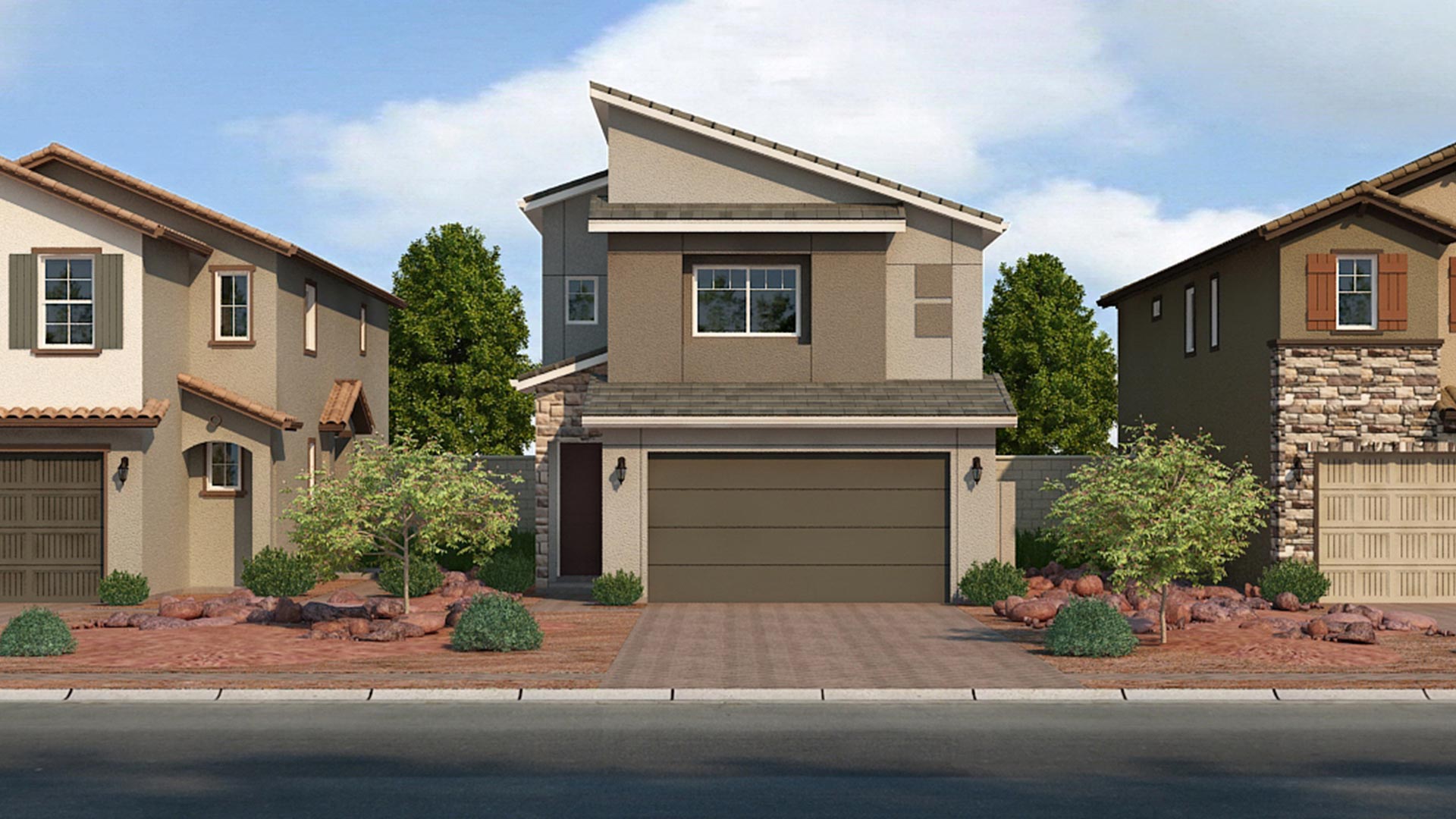 Highland Pointe Community | AMH Homes