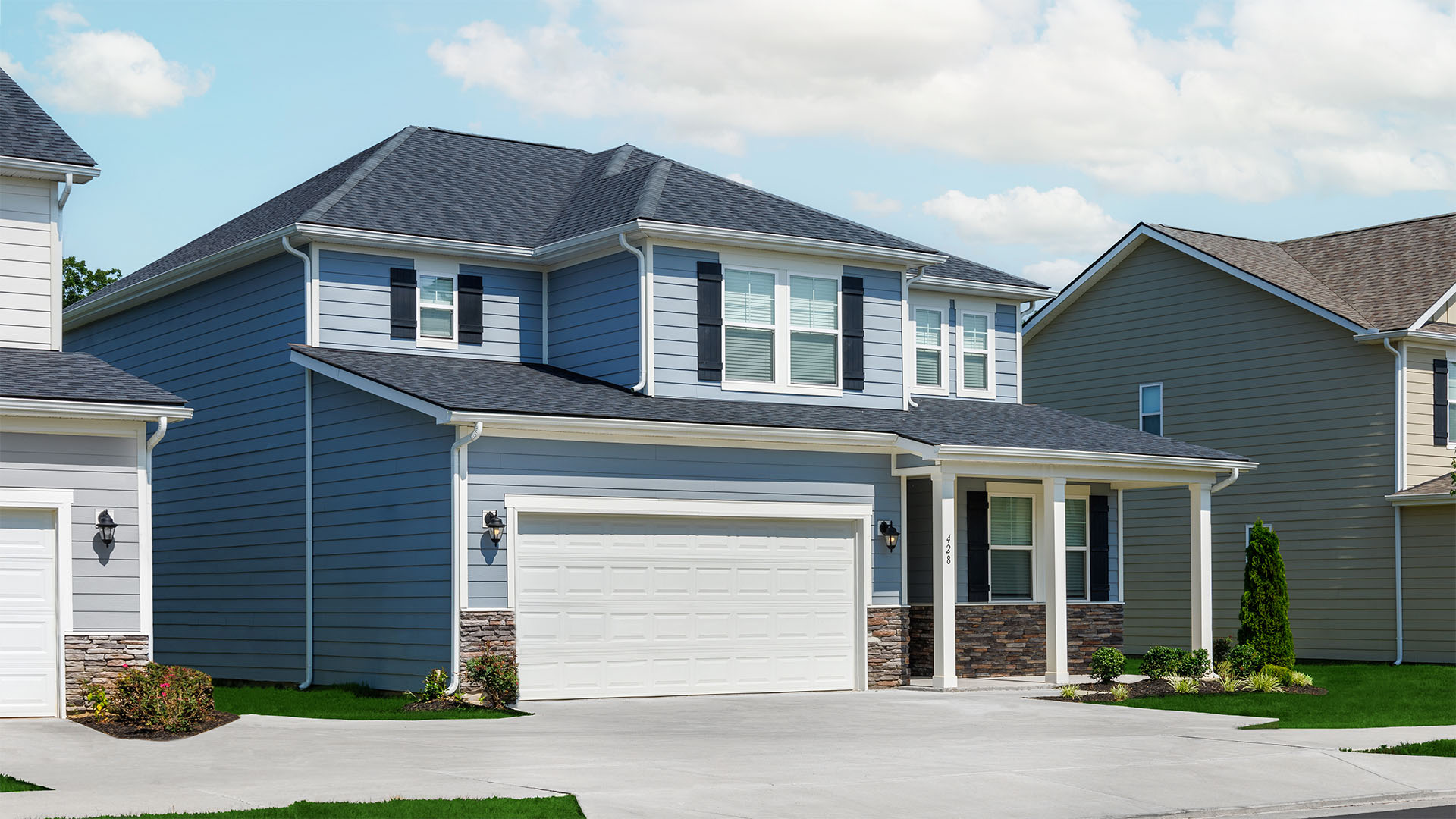 Bluewater Point Community | AMH Homes