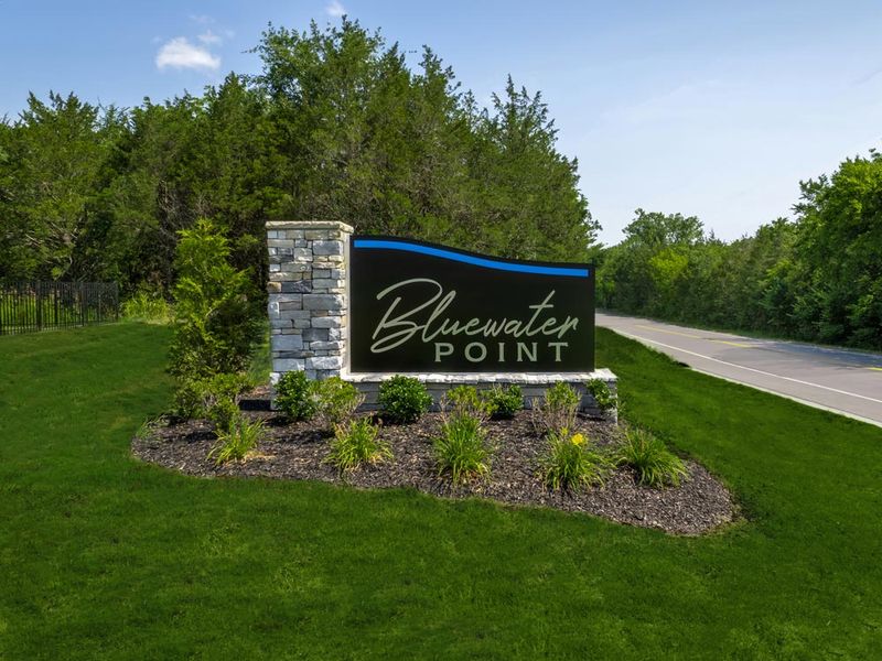 Bluewater Point Community | AMH Homes