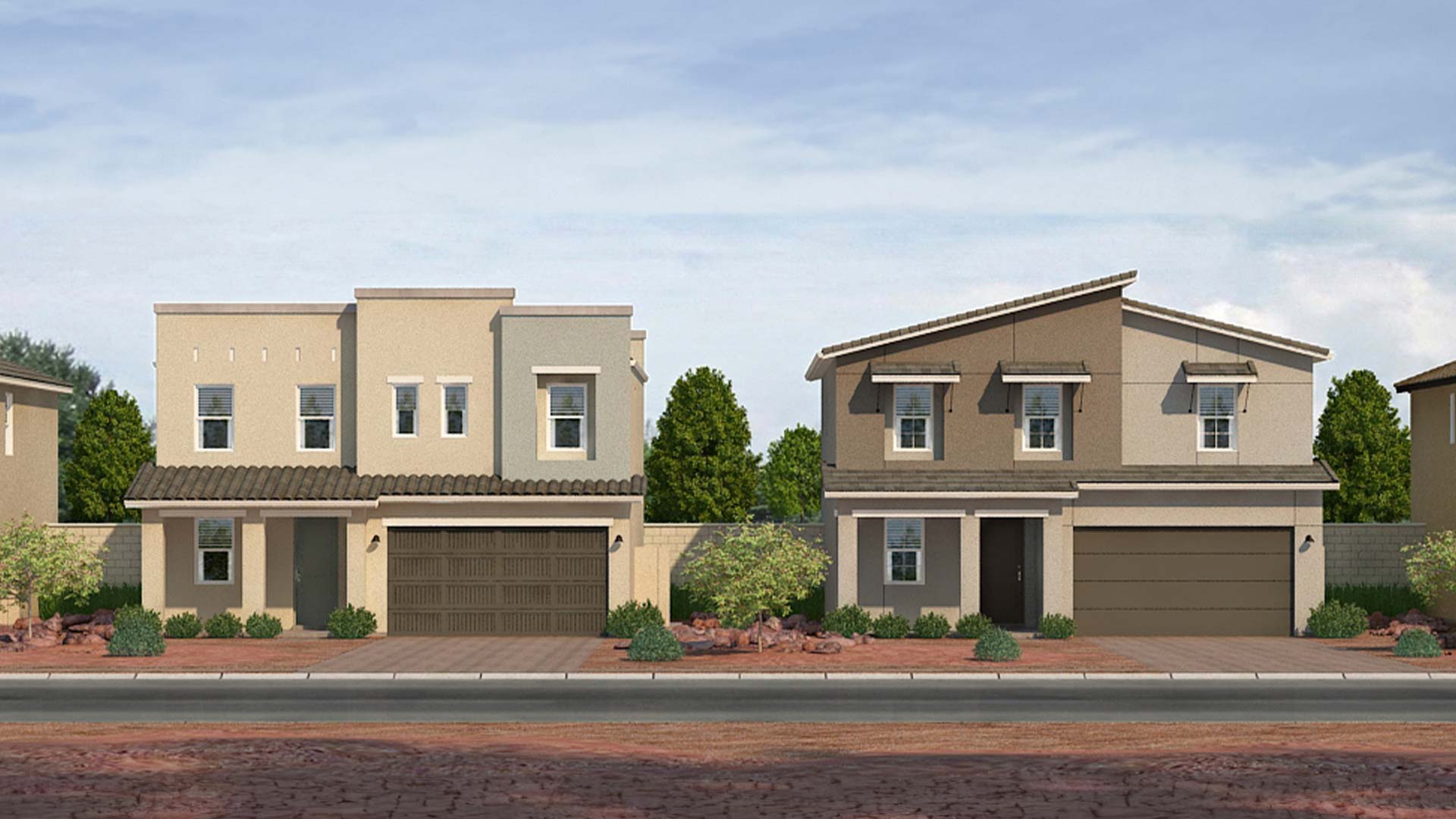 Bella Vita at La Estancia Community | AMH Homes