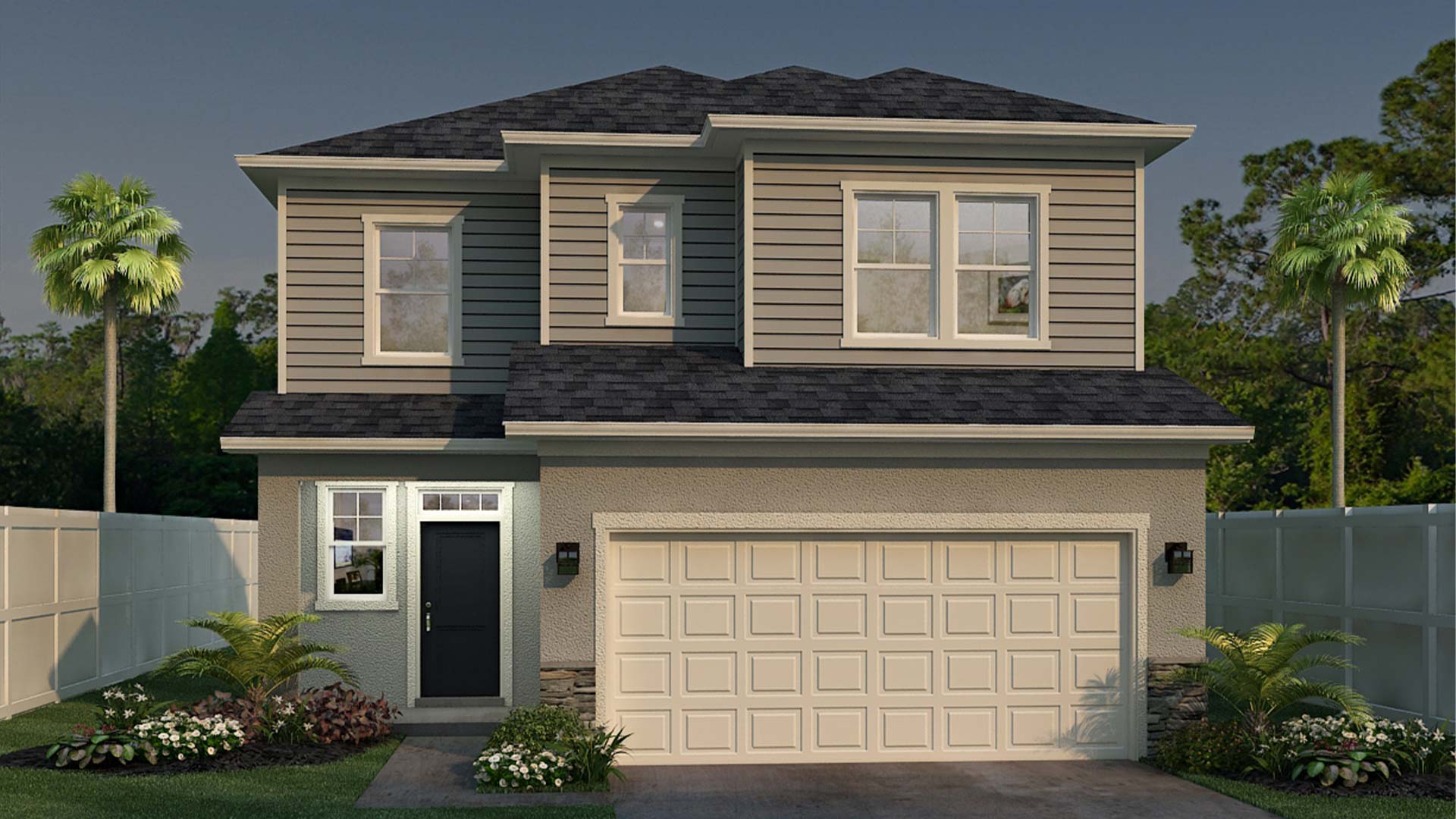 Lake Landing Community | AMH Homes