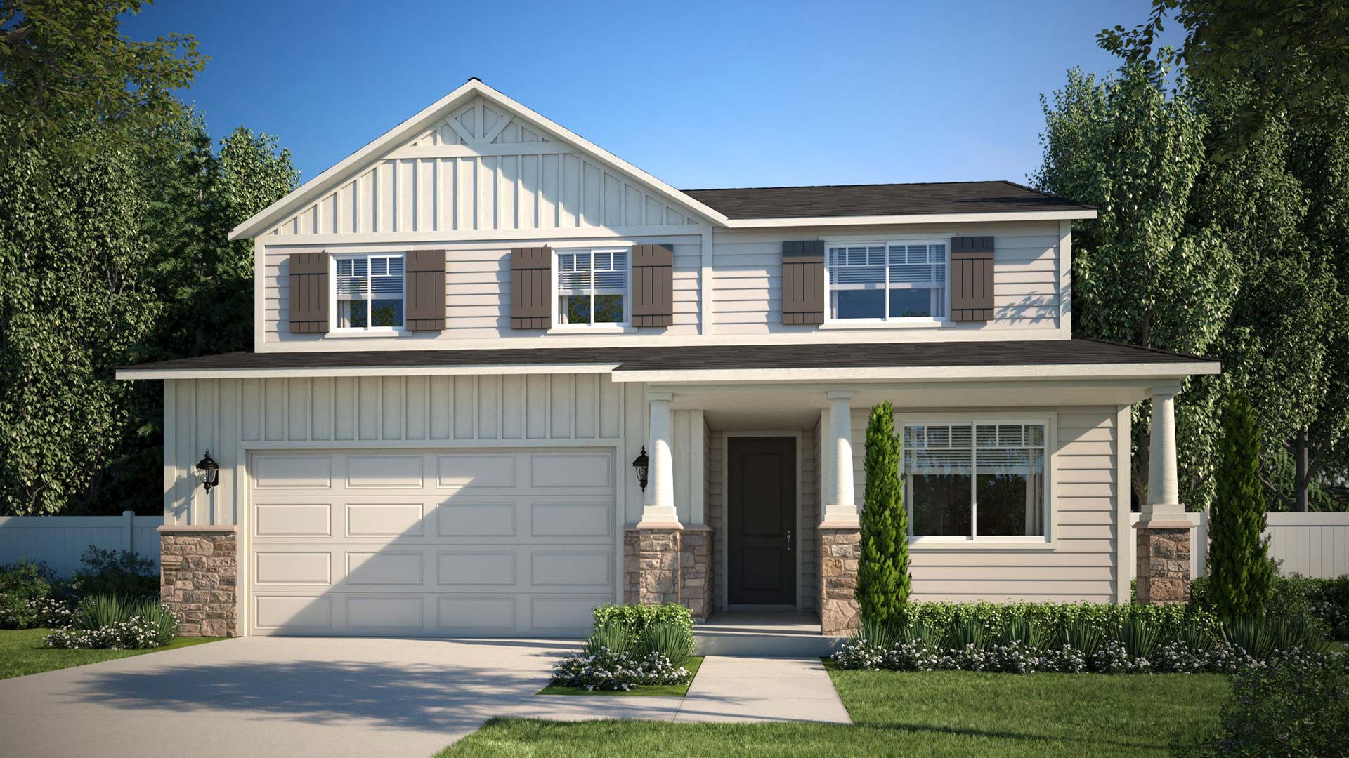 Sienna Grove Community | AMH Homes