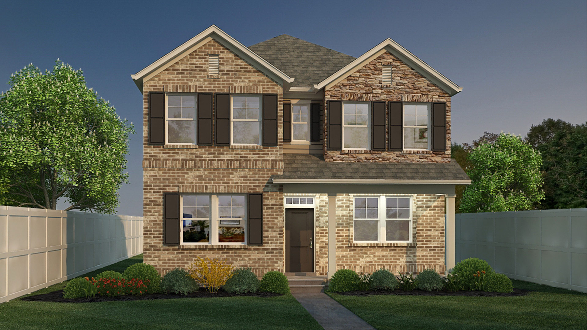 Maple Crossing Community | AMH Homes