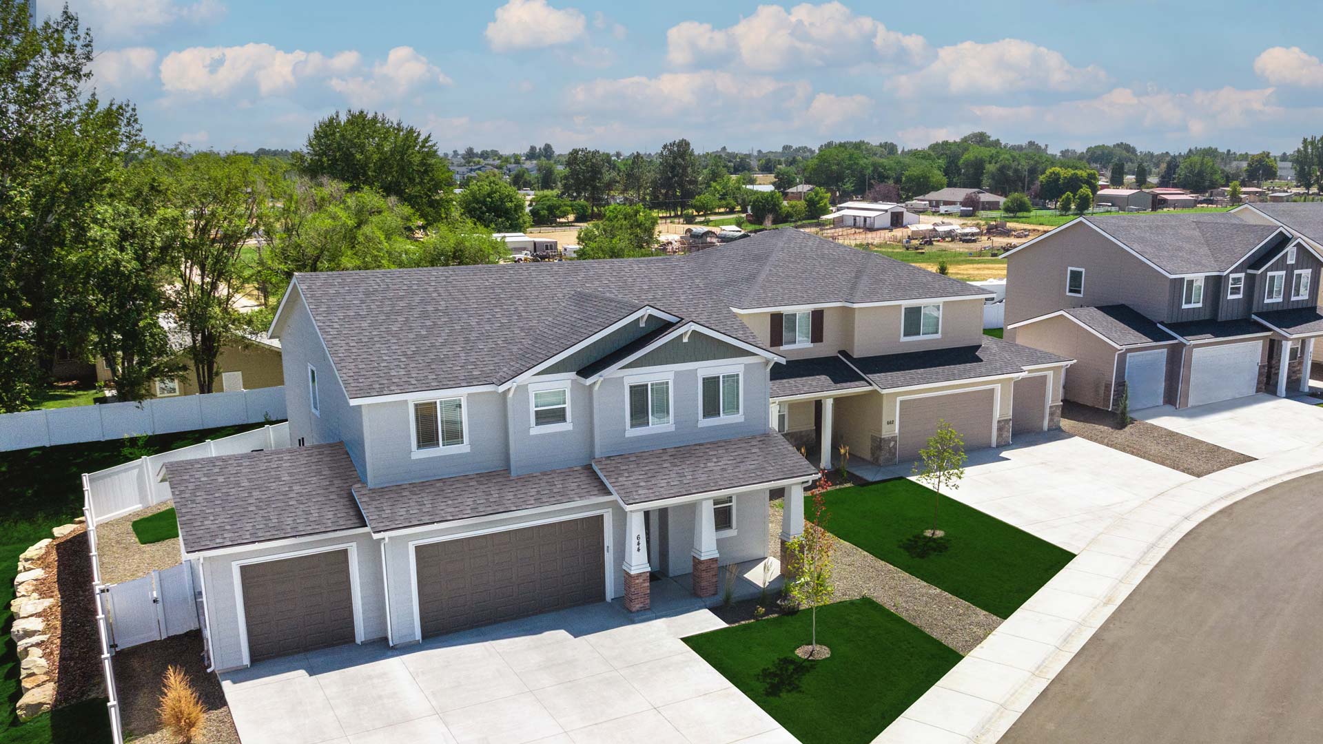 Kern River Heights Community | AMH Homes